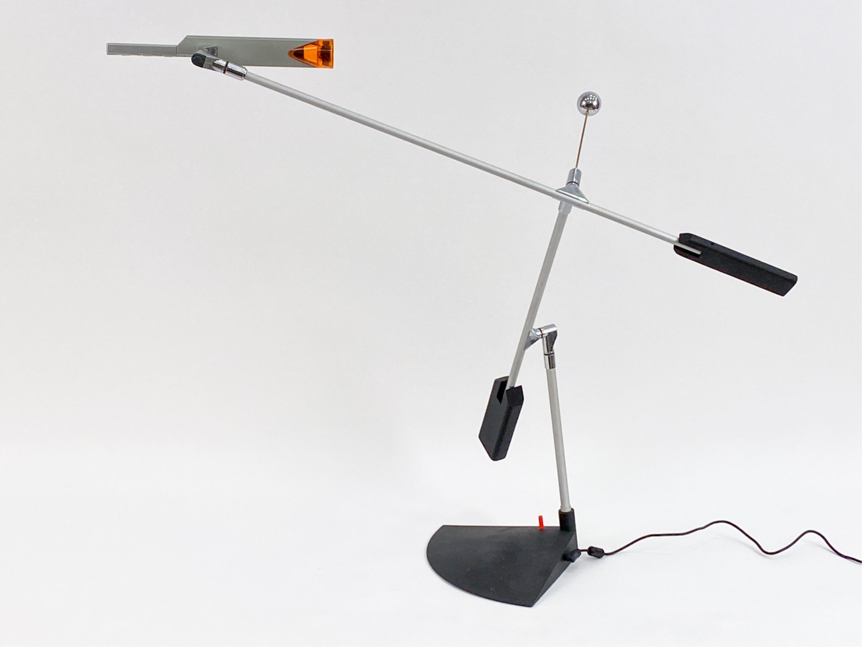 Richard Sapper | RICHARD SAPPER HALLEY DESK LAMP FOR LUCESCO (2005 ...