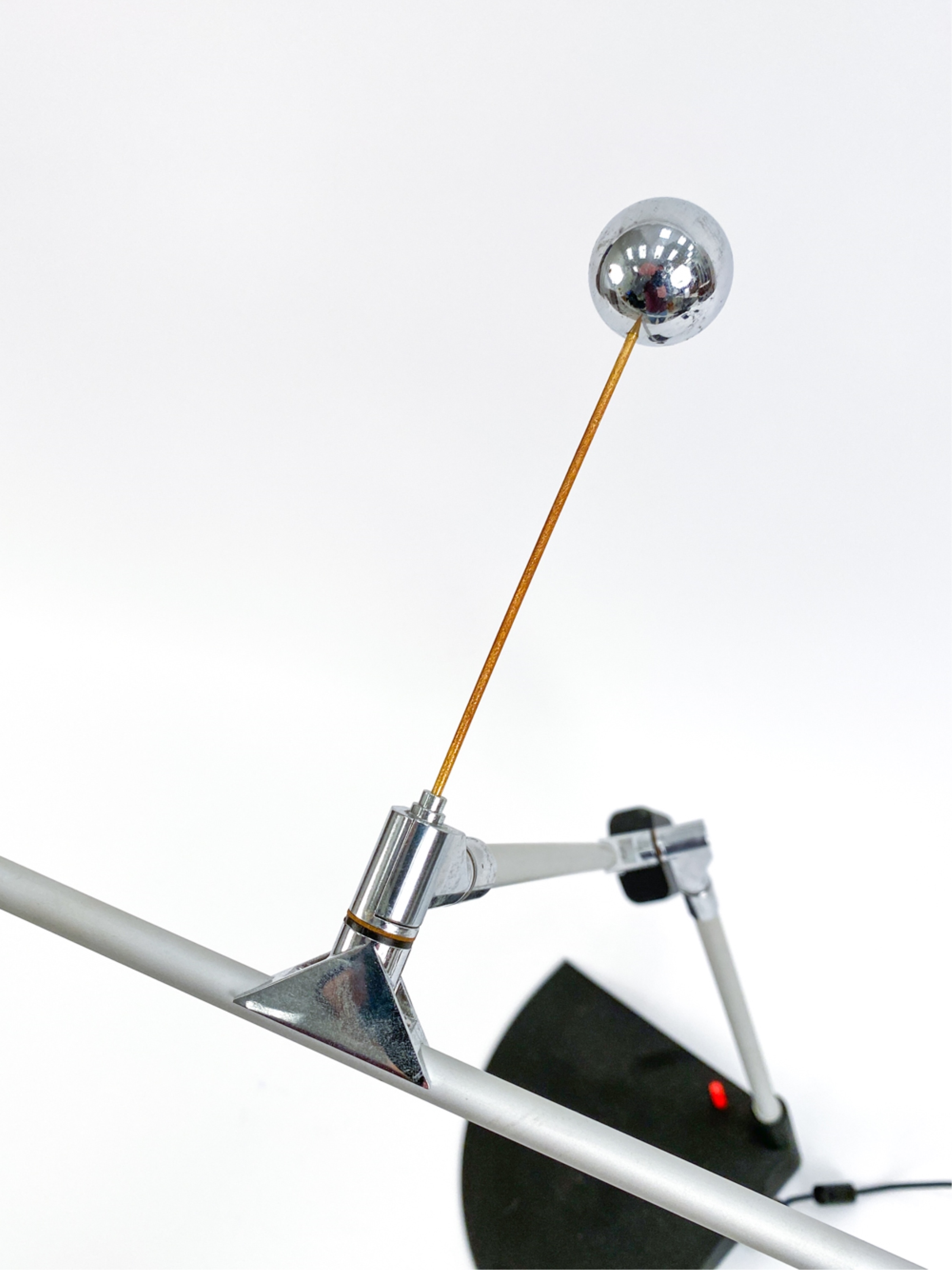 Richard Sapper | RICHARD SAPPER HALLEY DESK LAMP FOR LUCESCO (2005 ...