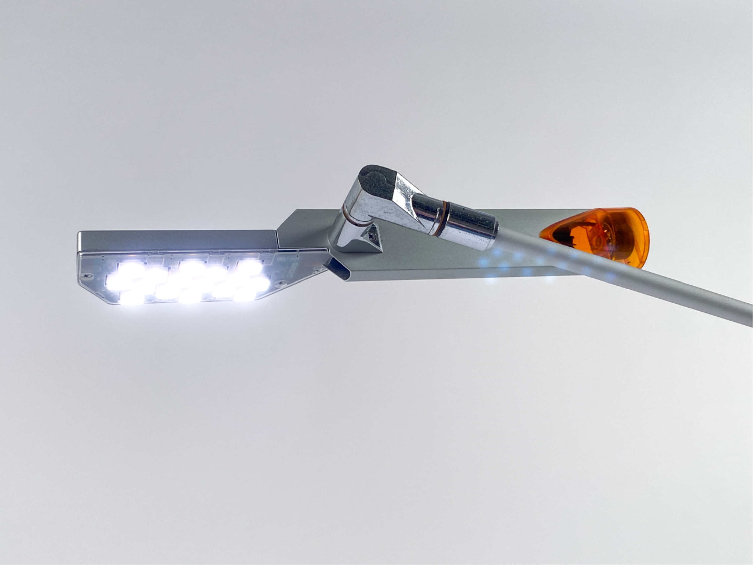 Richard Sapper | RICHARD SAPPER HALLEY DESK LAMP FOR LUCESCO (2005 ...