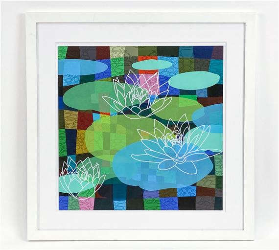 Chris Doyle | CHRIS DOYLE DIGITAL AND SILKSCREEN PRINT | MutualArt