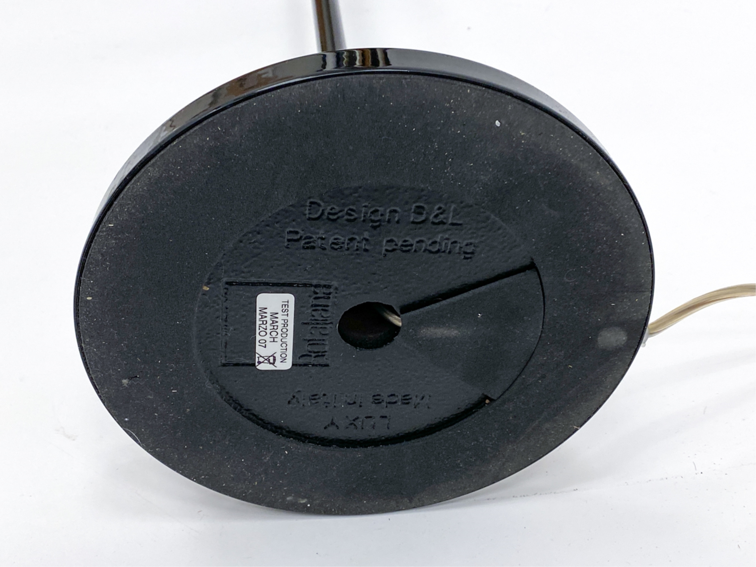 Dante Donegani | ROTALIANA DONEGANI & LAUDA DRINK FLOOR LAMP | MutualArt