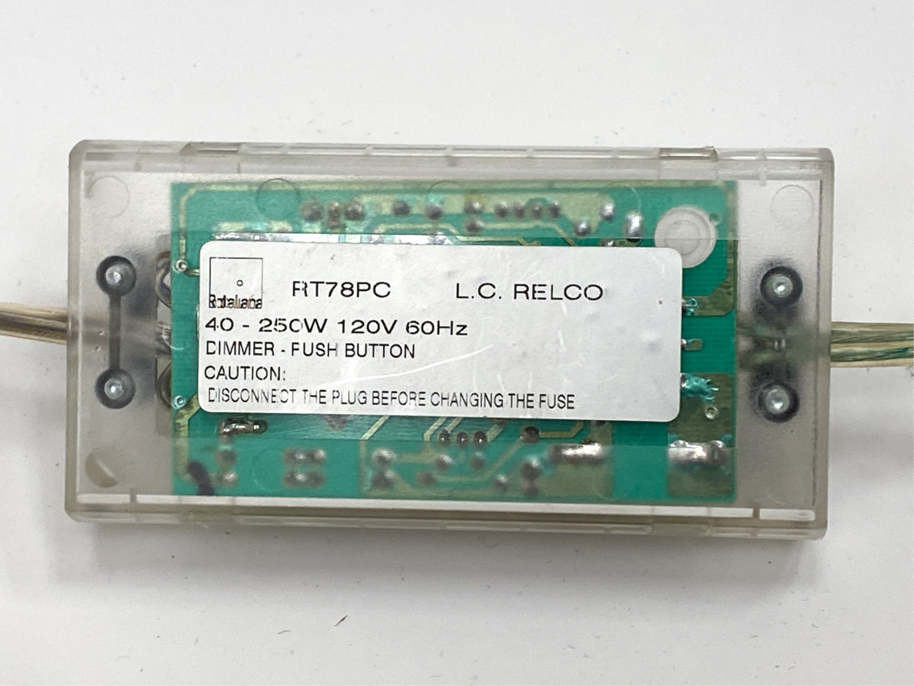 Dante Donegani | ROTALIANA DONEGANI & LAUDA DRINK FLOOR LAMP | MutualArt