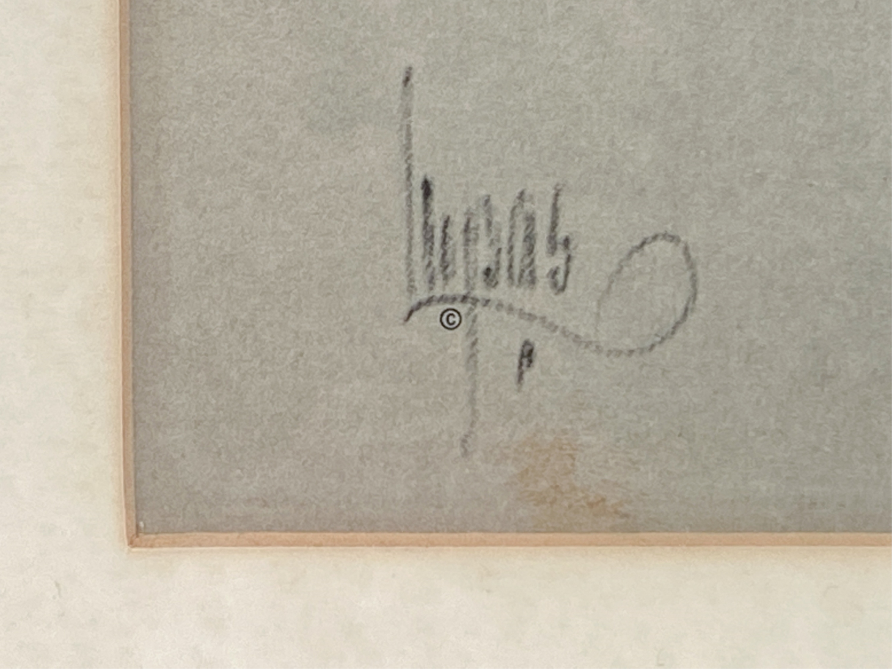 Louis Lupas | REPRODUCTION PRINT OF JFK | MutualArt