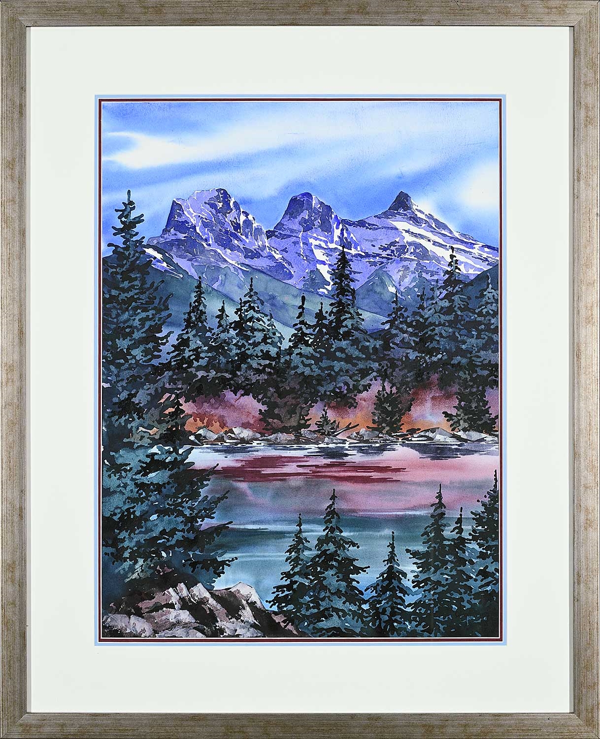 Louise Olinger | The Three Sisters (2008) | MutualArt