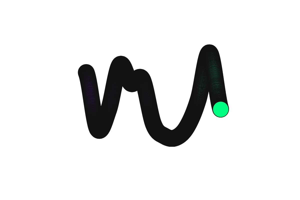 Snowfro | Chromie Squiggle | MutualArt