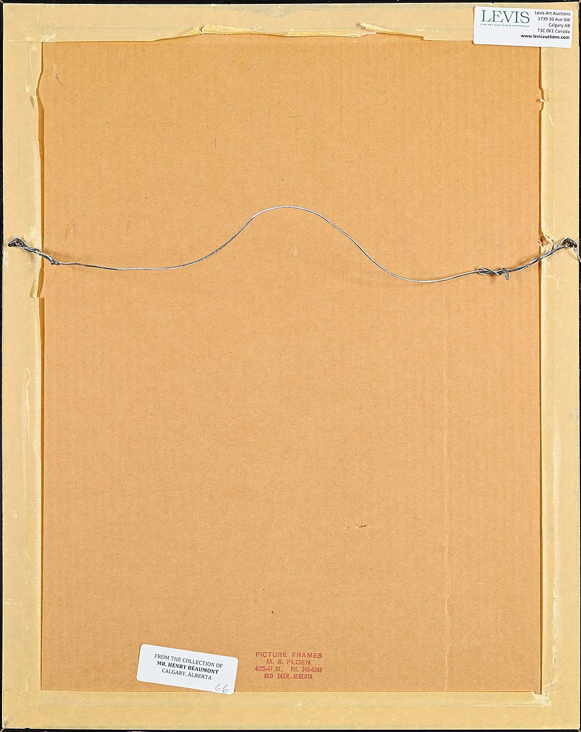 James Agrell Smith | The Man from Big Stone #24/50 | MutualArt