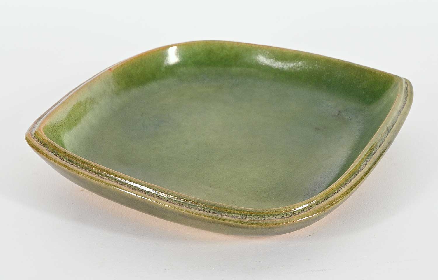 Luke Lindoe | Untitled - Leaf Form Dish #2 | MutualArt