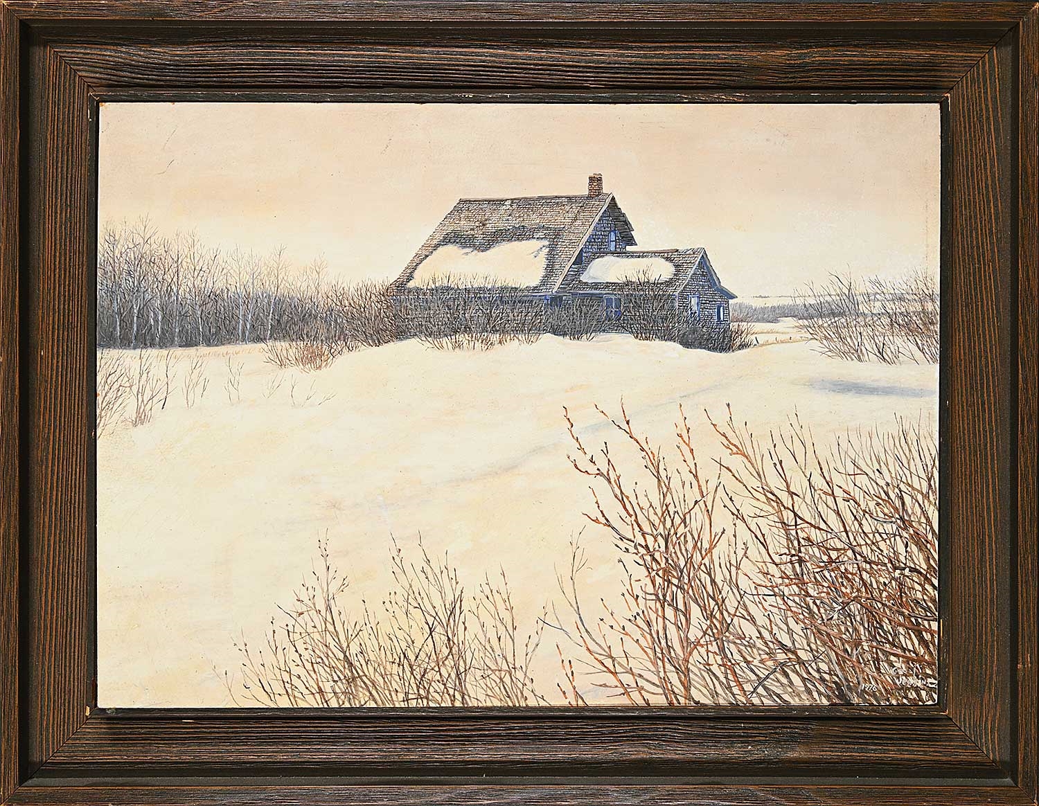 John George Jenkins | Ole's Place (1976) | MutualArt