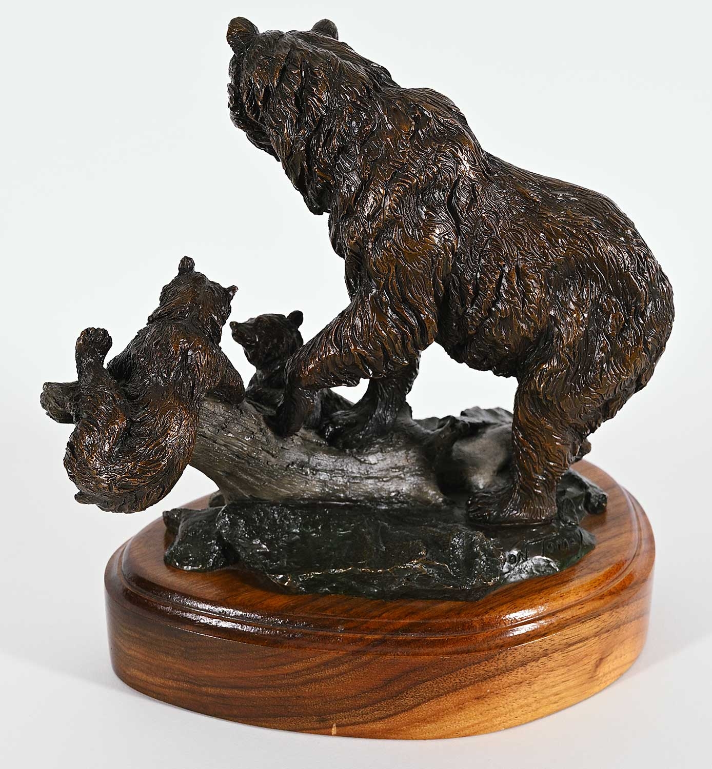Don Toney | A Time to Grow, A Time to Play #1/50 (2001) | MutualArt