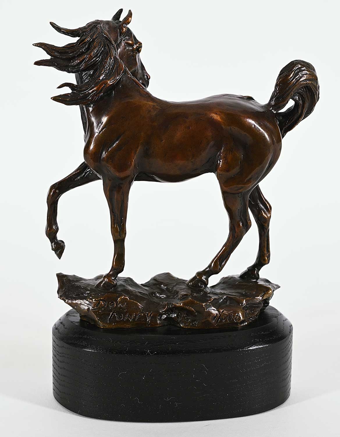 Don Toney | The Wind Calls My Name #1/100 (2003) | MutualArt