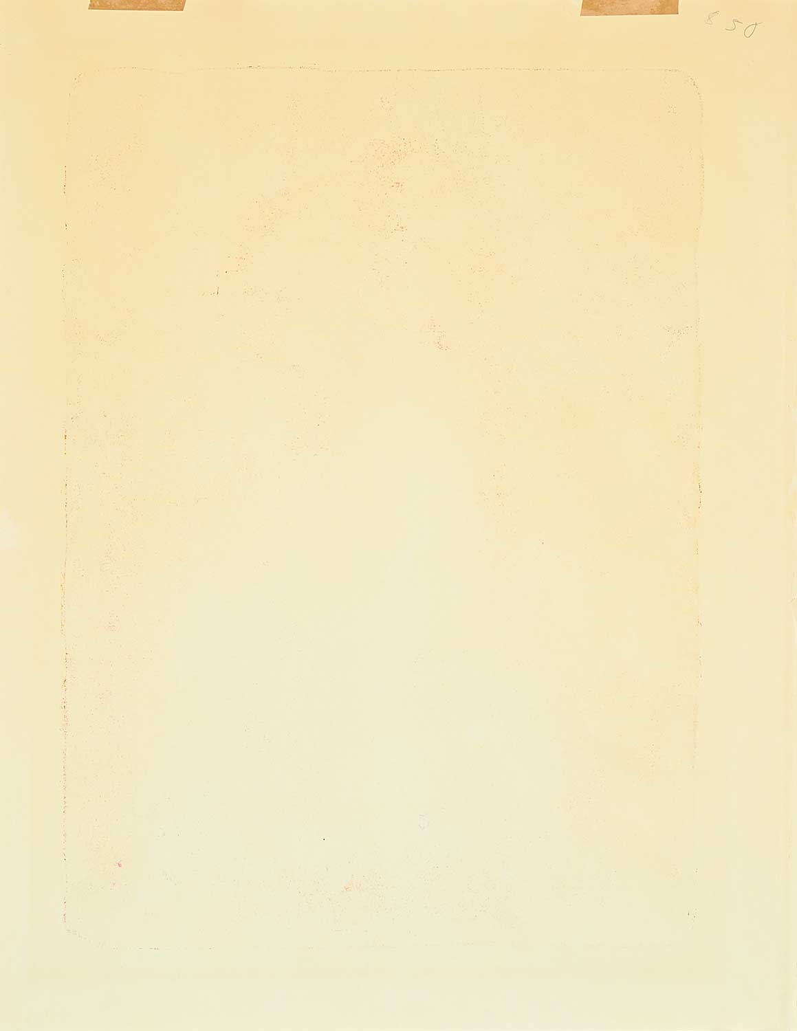 John Snow | The Blue Cloth #15/22 (1964) | MutualArt