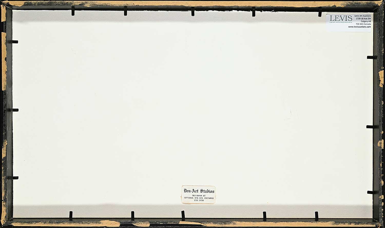Charles Comfort | Rocky Prominence, Georgian Bay #11/30 | MutualArt