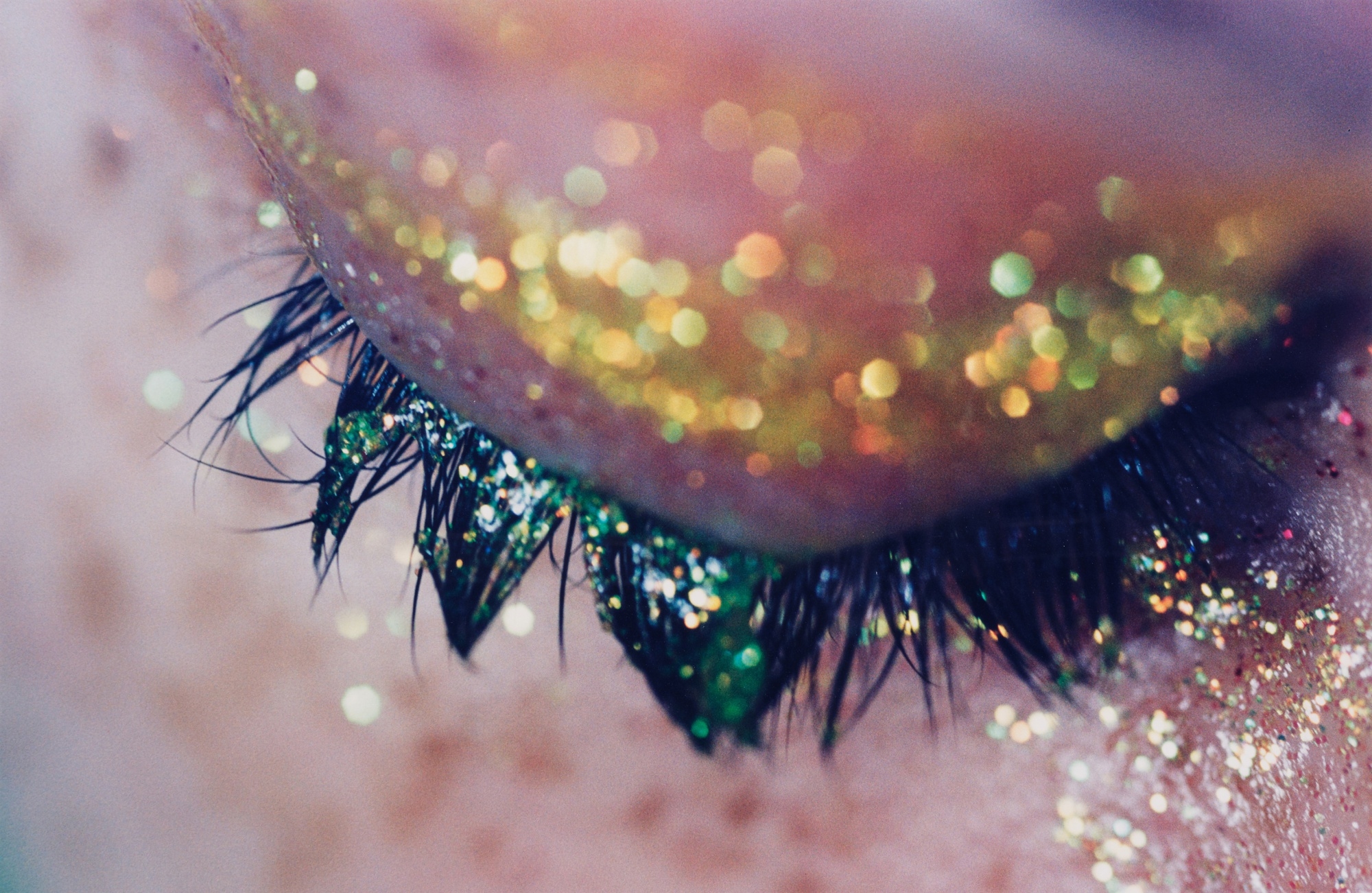 Marilyn Minter | Marilyn Minter HANDS THROWING Aluminum Screenprint ...