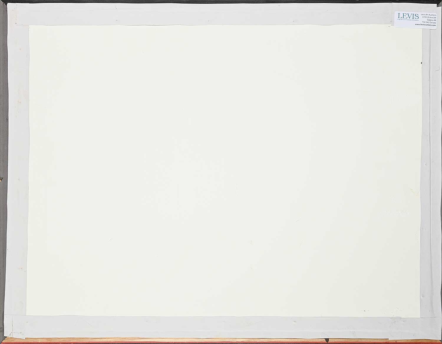 George Weber | Belly River Near Monarch, Alberta #34/70 (1967) | MutualArt