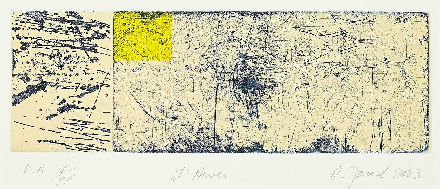 Catherine Farish | L'Hiver #E.A. IV/XX (2003) | MutualArt