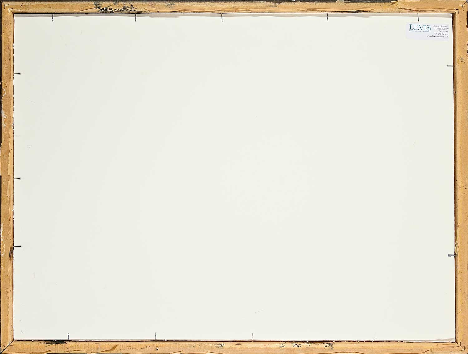 George Weber | Chin Coulee, Southern Alberta #35/65 (1967) | MutualArt