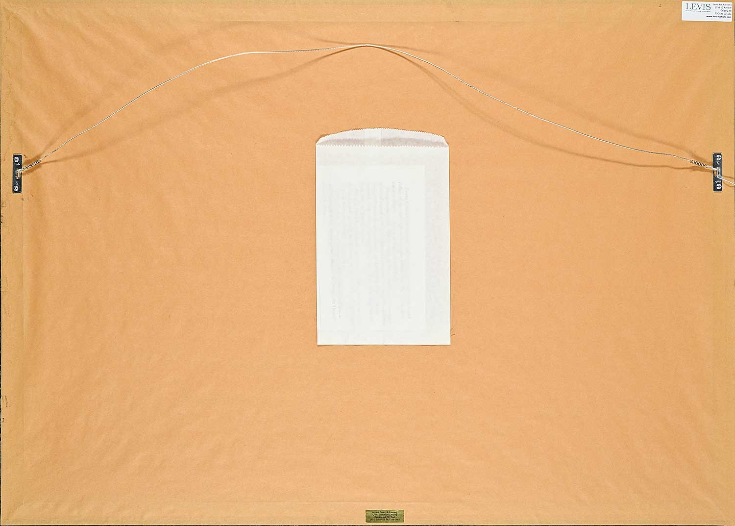 Fanny Fynebuik | Untitled - Quiet Corner of the Lake | MutualArt