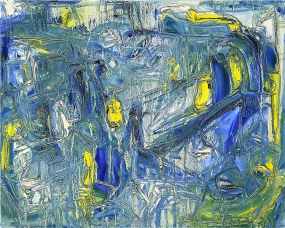 Tim Rechner | 4 Artworks at Auction | MutualArt