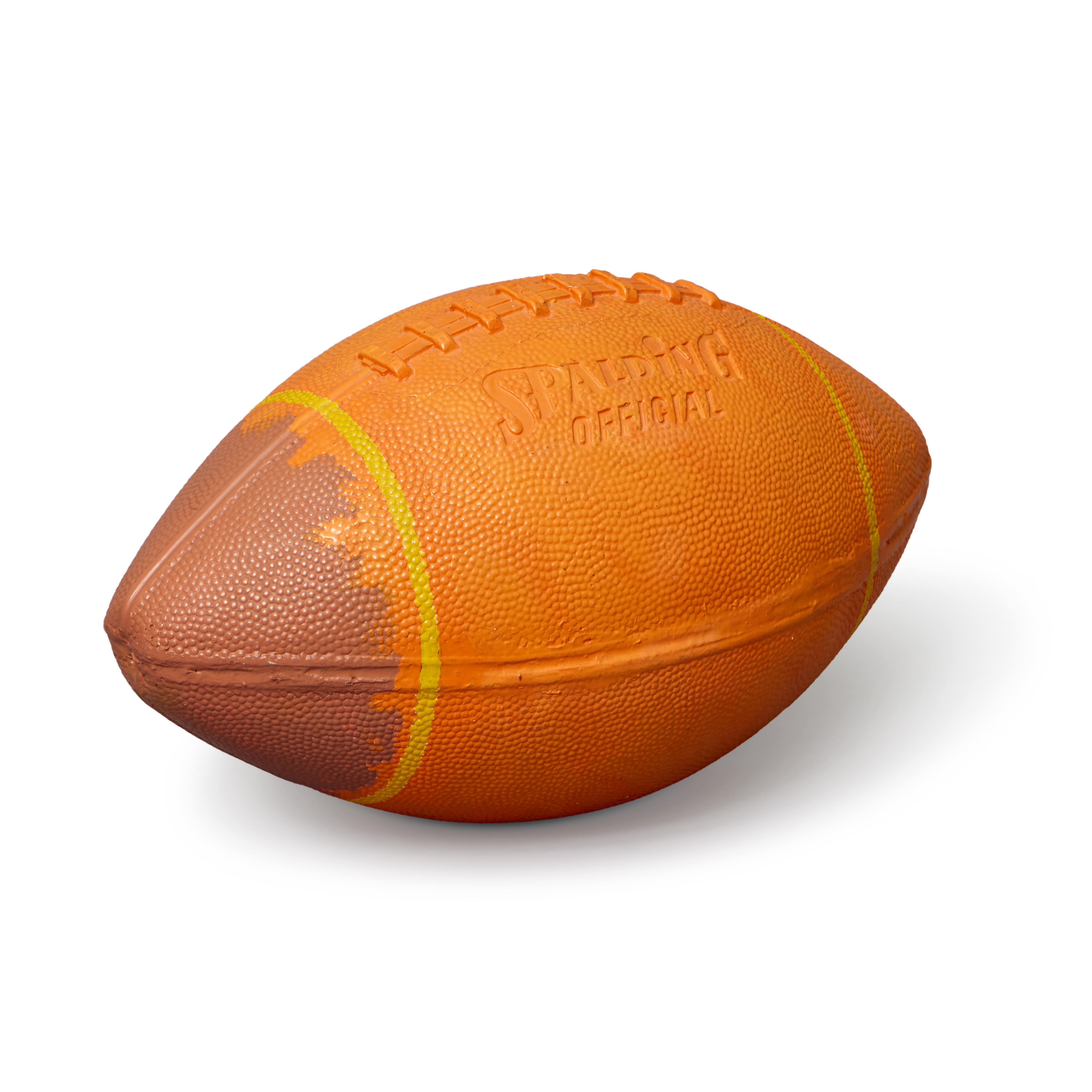 Scott Grieger | Barnett Newman Football – The Third (1971) | MutualArt