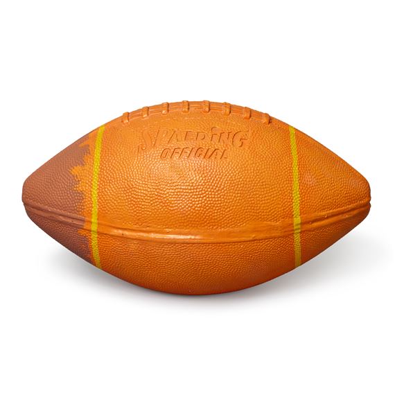 Scott Grieger | Barnett Newman Football – The Third (1971) | MutualArt
