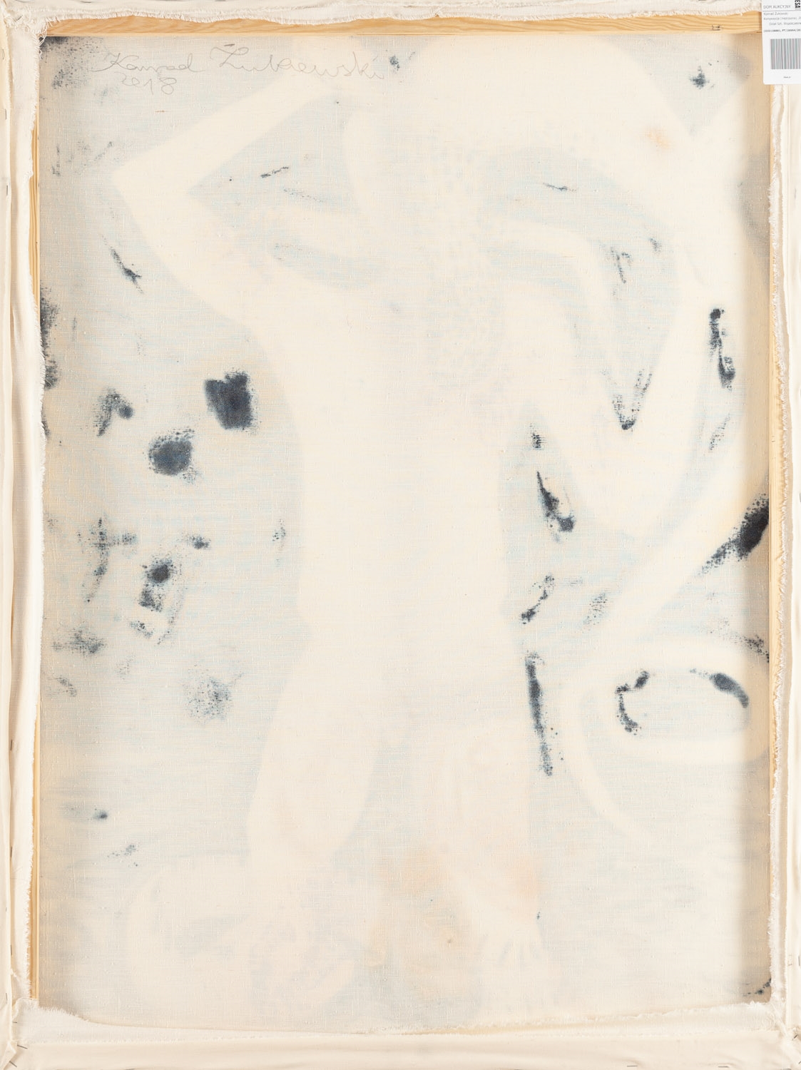 Konrad Żukowski | He likes to spend time like this (2018) | MutualArt
