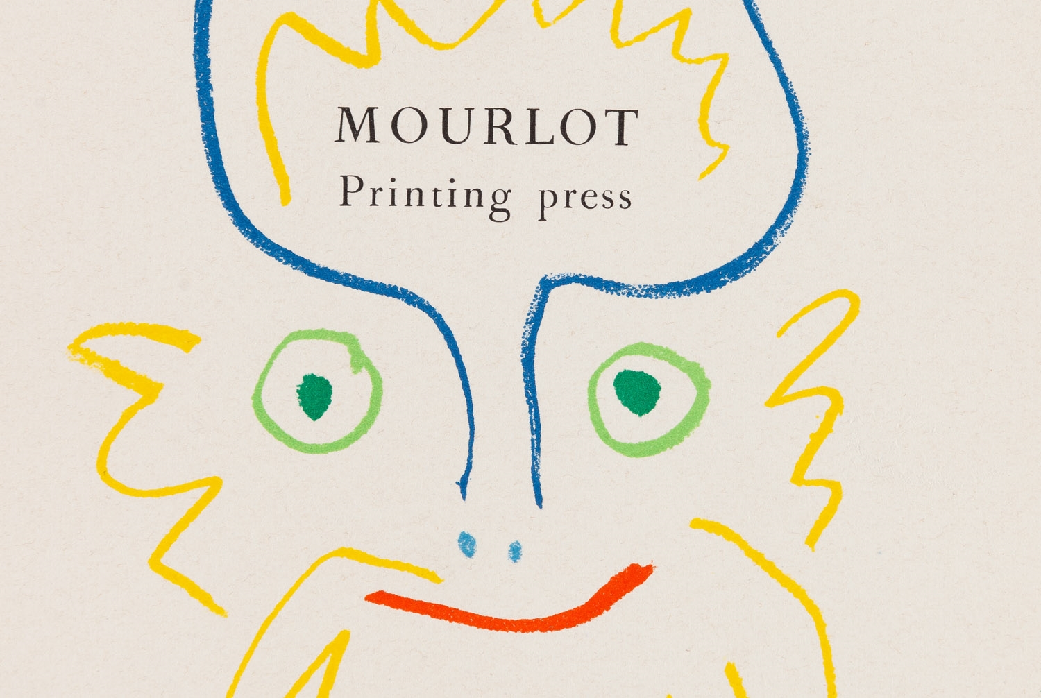 Pablo Picasso | Printing press (1964) | MutualArt