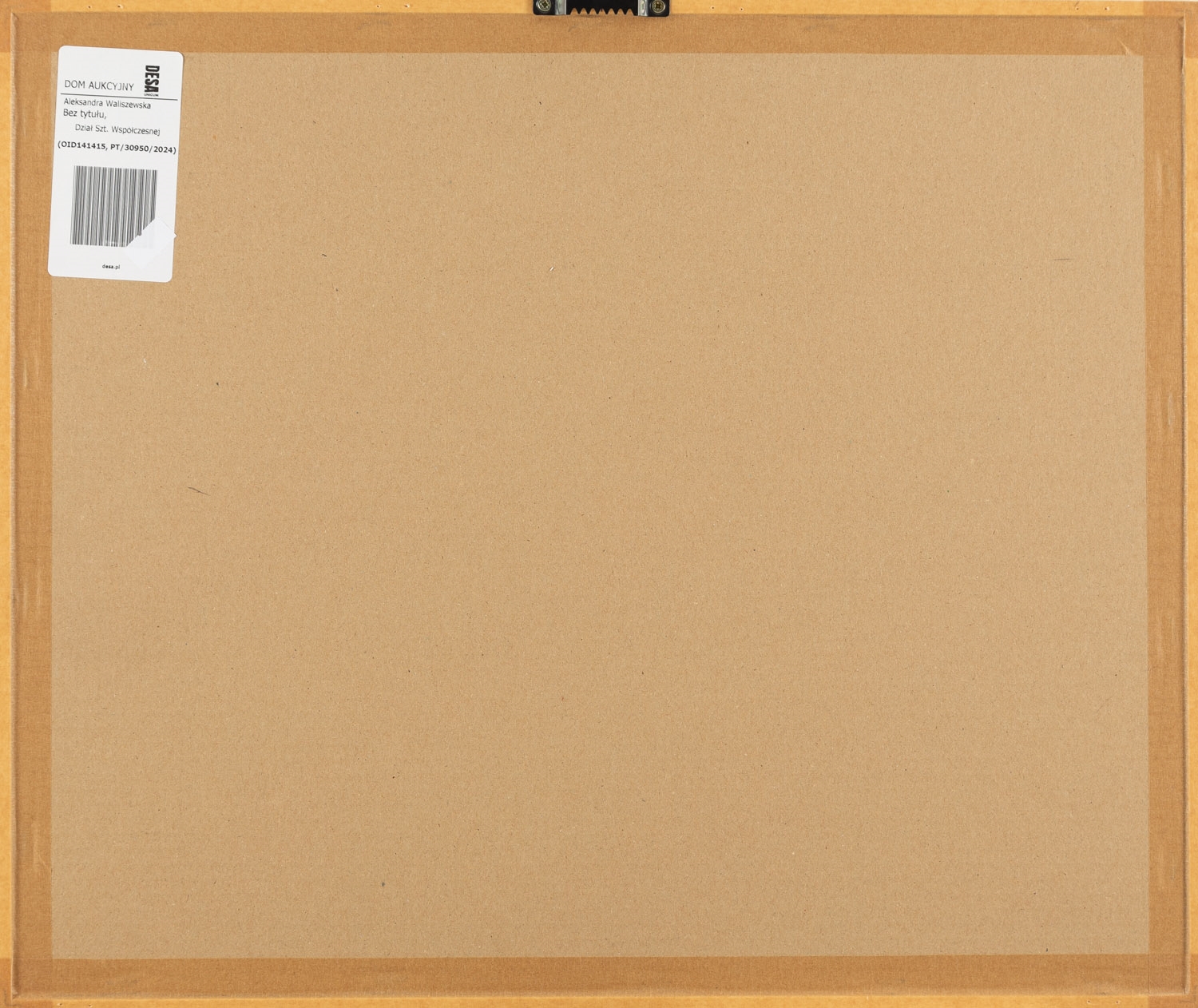 Aleksandra Waliszewska | Untitled (2000) | MutualArt