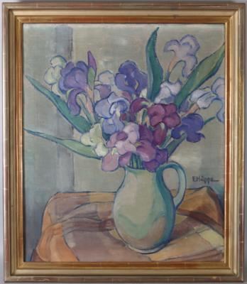 Elsa Hüppe | 3 Artworks at Auction | MutualArt