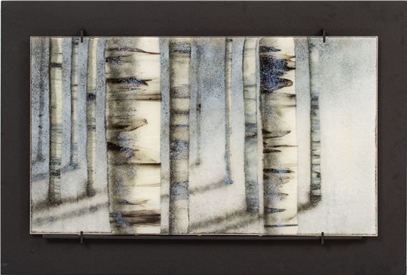 Roger Thomas | Frozen Twilight | MutualArt