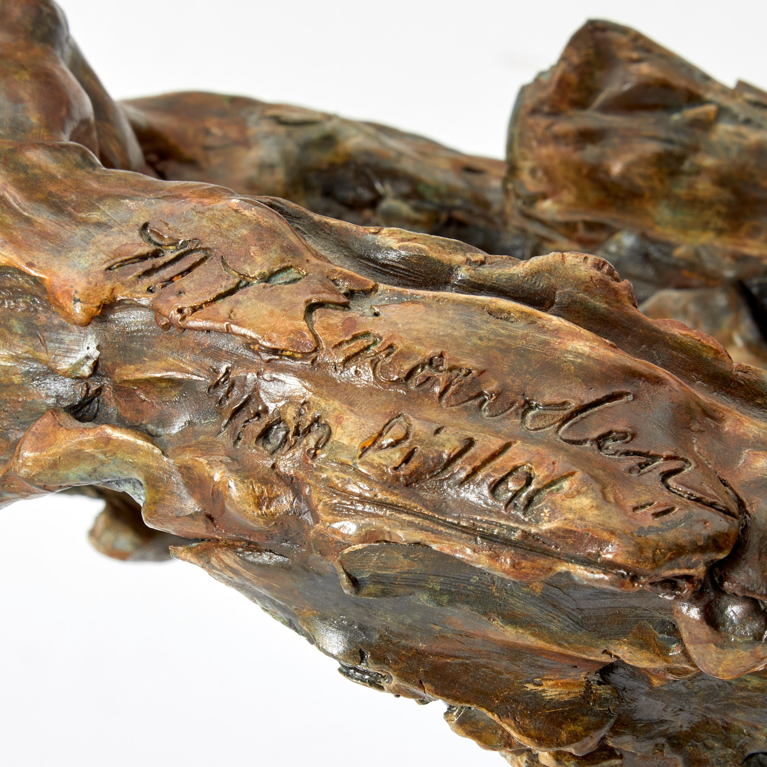 Mary Louise Snowden | Rain Pillar | MutualArt