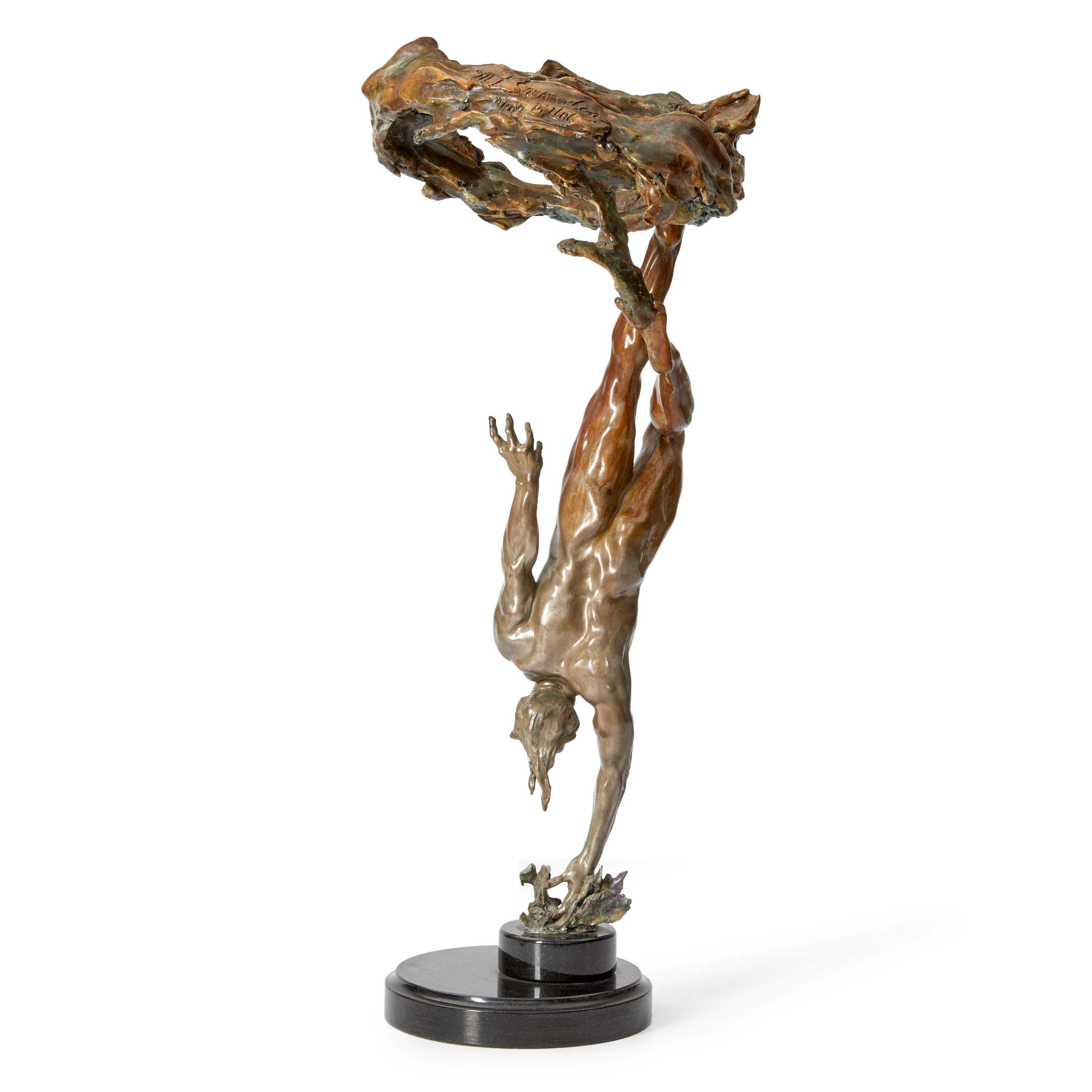 Mary Louise Snowden | Rain Pillar | MutualArt