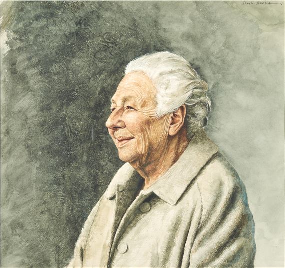 Doug Brega | Mary Treat | MutualArt