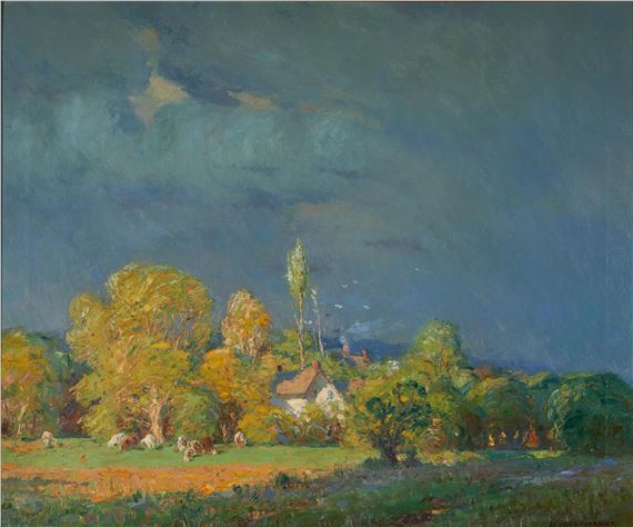 Alexis Fournier | Threatening | MutualArt