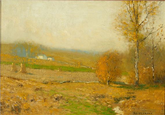 Bruce Crane | Landscape | MutualArt