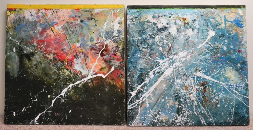 Ron Ehrlich | Canto (2007) | MutualArt