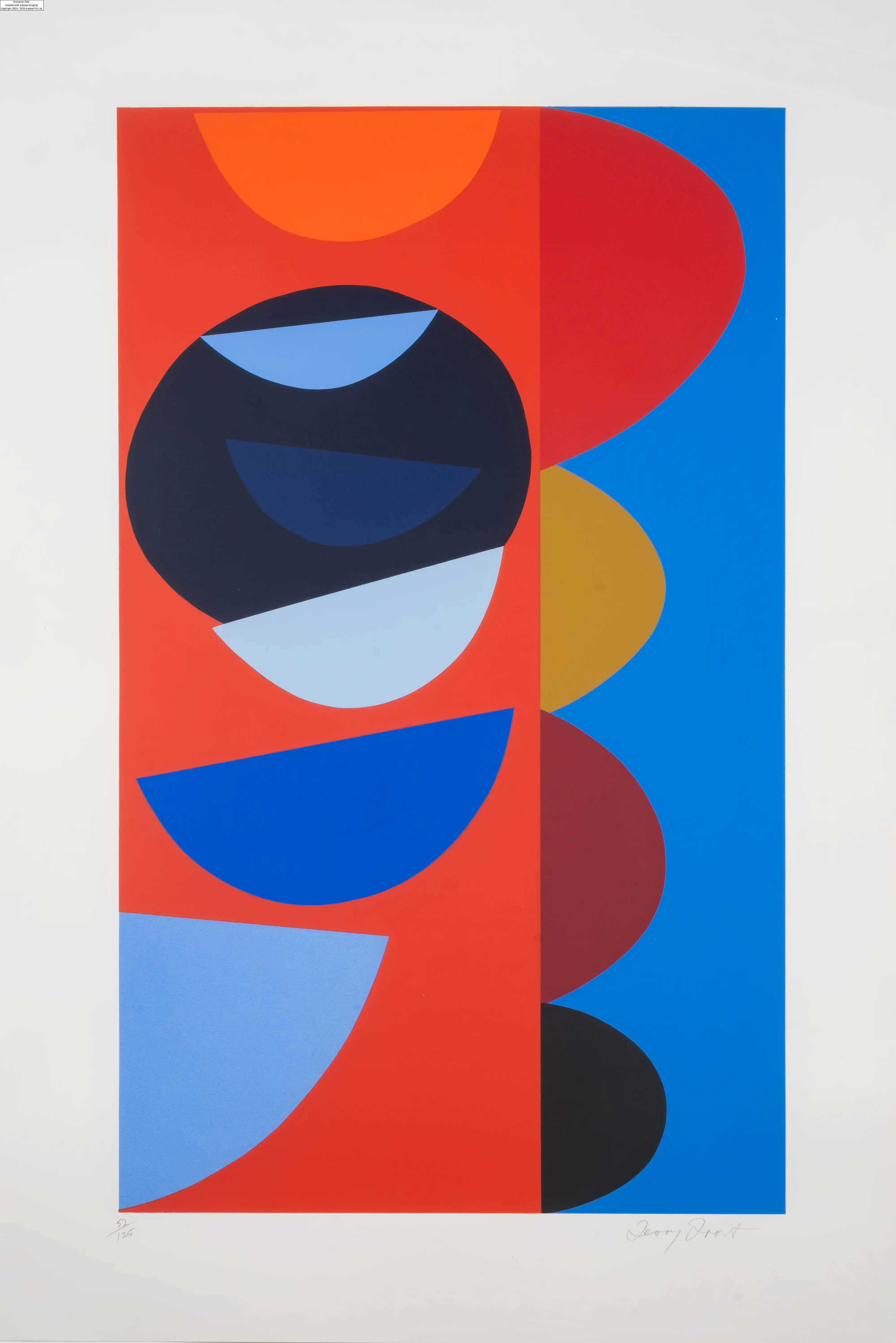 Neal Anderson | Terry Frost (1915-2003) Black Sun Dipper (Kemp 153 ...