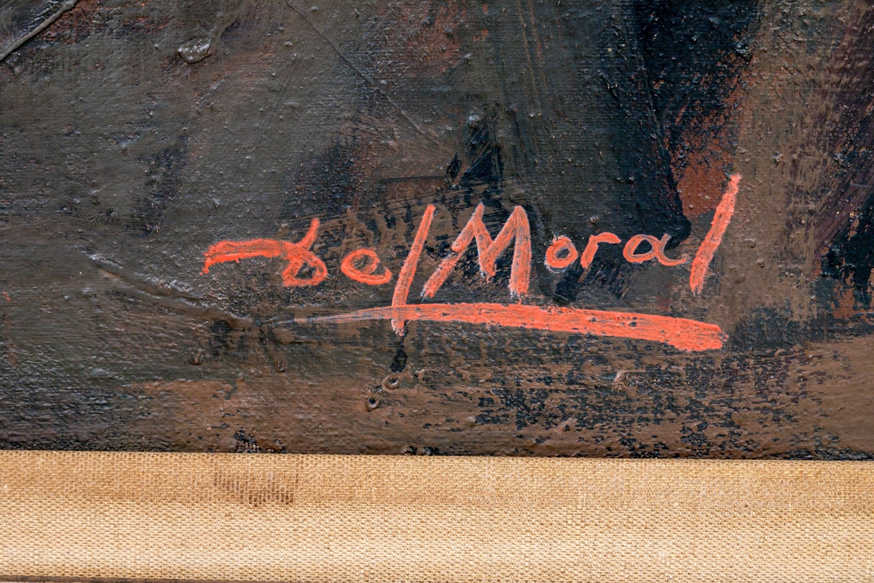Del Moral | Del Moral | MutualArt
