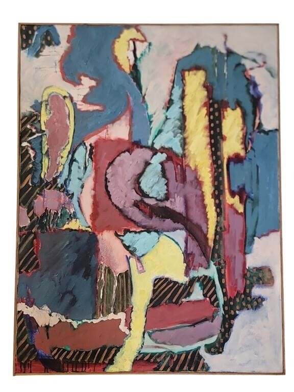 Sandy Solomon | The Dress Shop | MutualArt