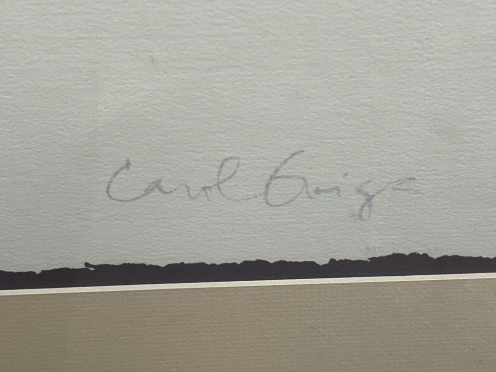 Carol Grigg | Signed Carol Grigg Native American Print | MutualArt