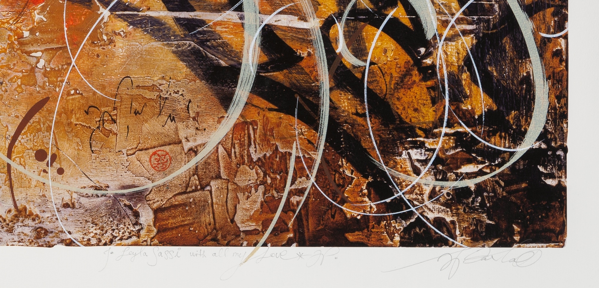 José Parla | José Parlá (b. 1973 | MutualArt