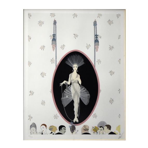 Erté | The Portrait (1930) | MutualArt
