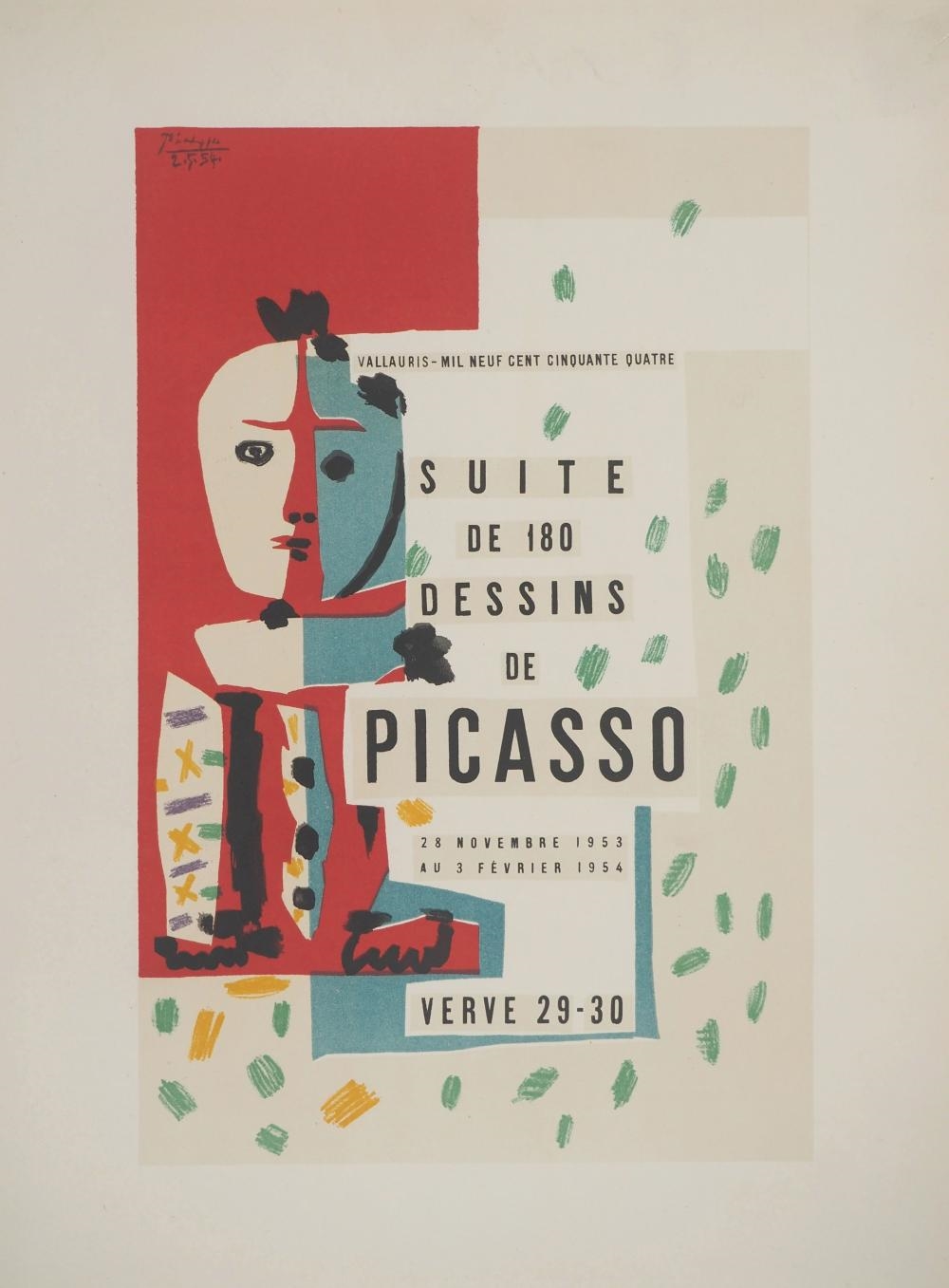 Pablo Picasso | PABLO PICASSO - CLOWN POUR VERVE | MutualArt