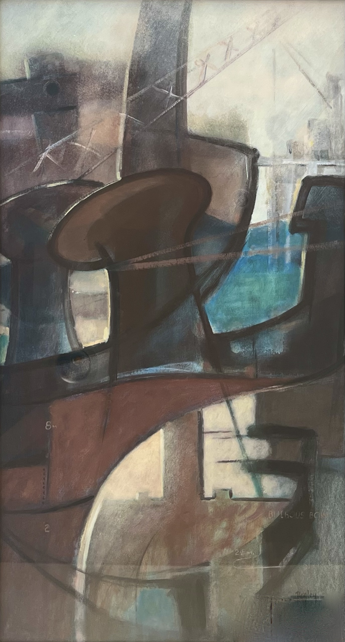 Arthur Dagley | Bulbous Bow | MutualArt