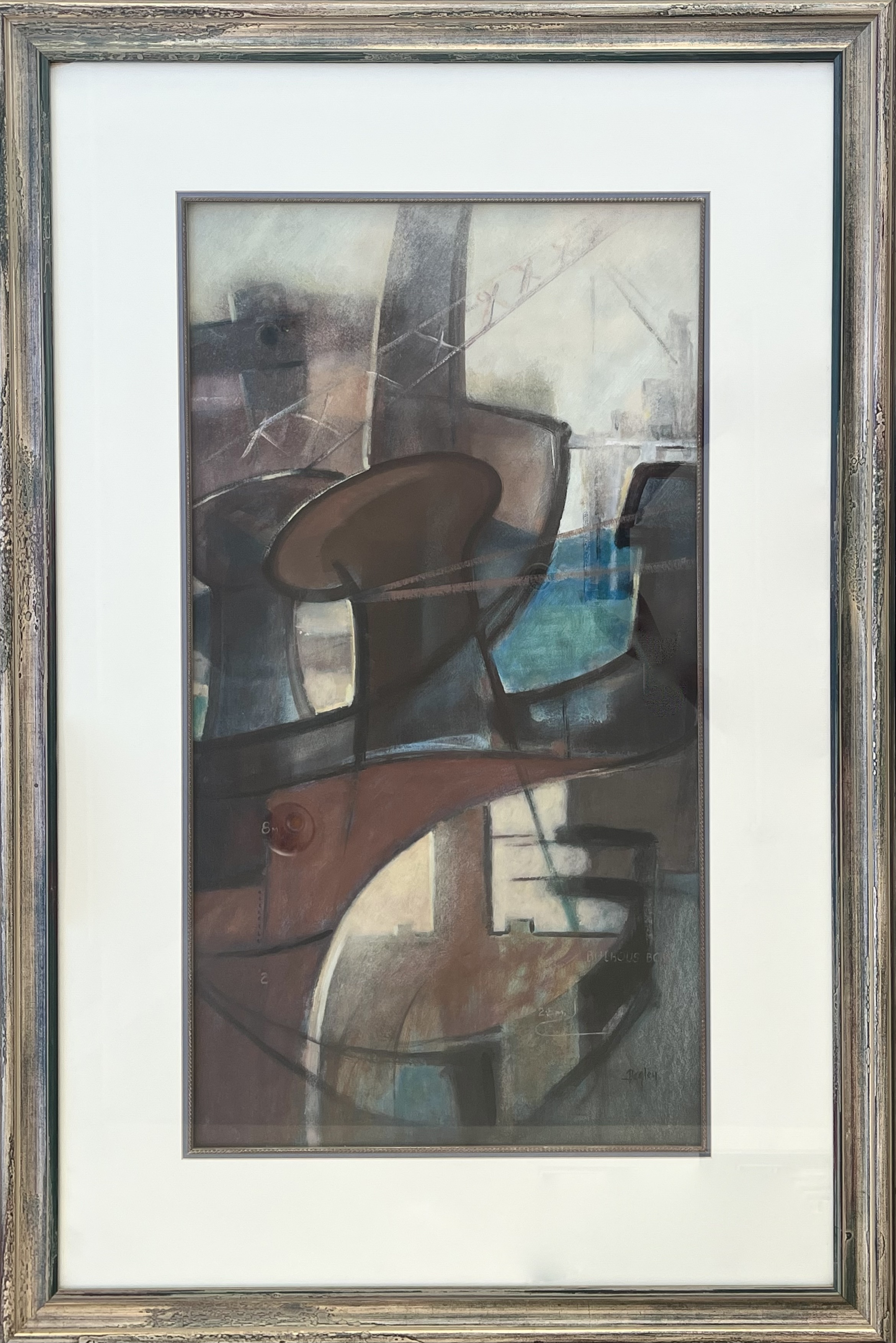 Arthur Dagley | Bulbous Bow | MutualArt