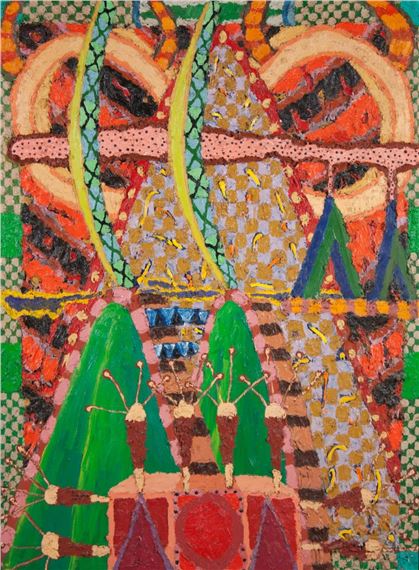 Jack Portland | Tu Tu (1982) | MutualArt