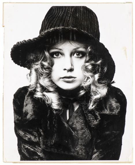 David Bailey | BOX OF PIN UPS (1965) | MutualArt