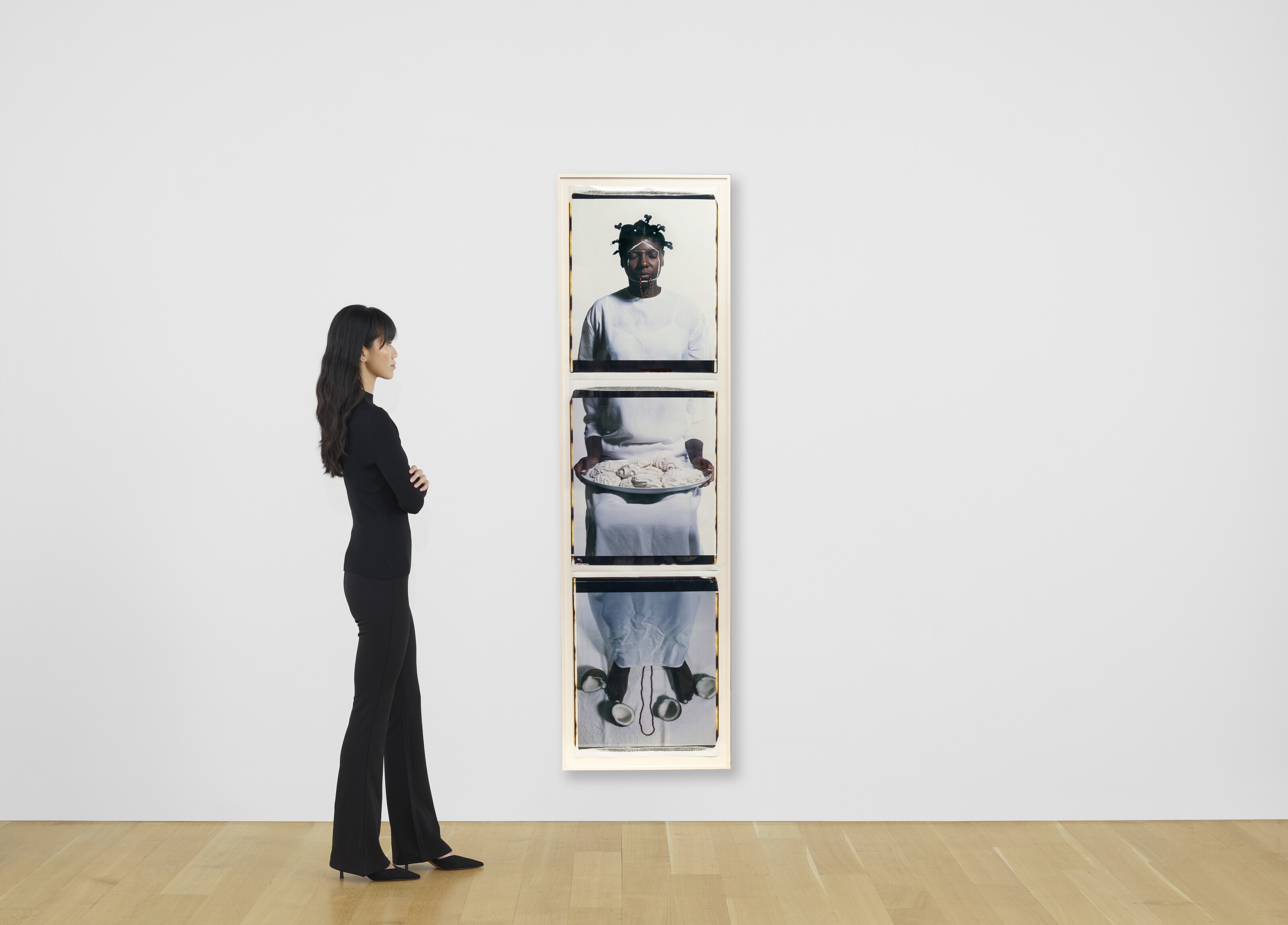 María Magdalena Campos-Pons | Above All Things | MutualArt