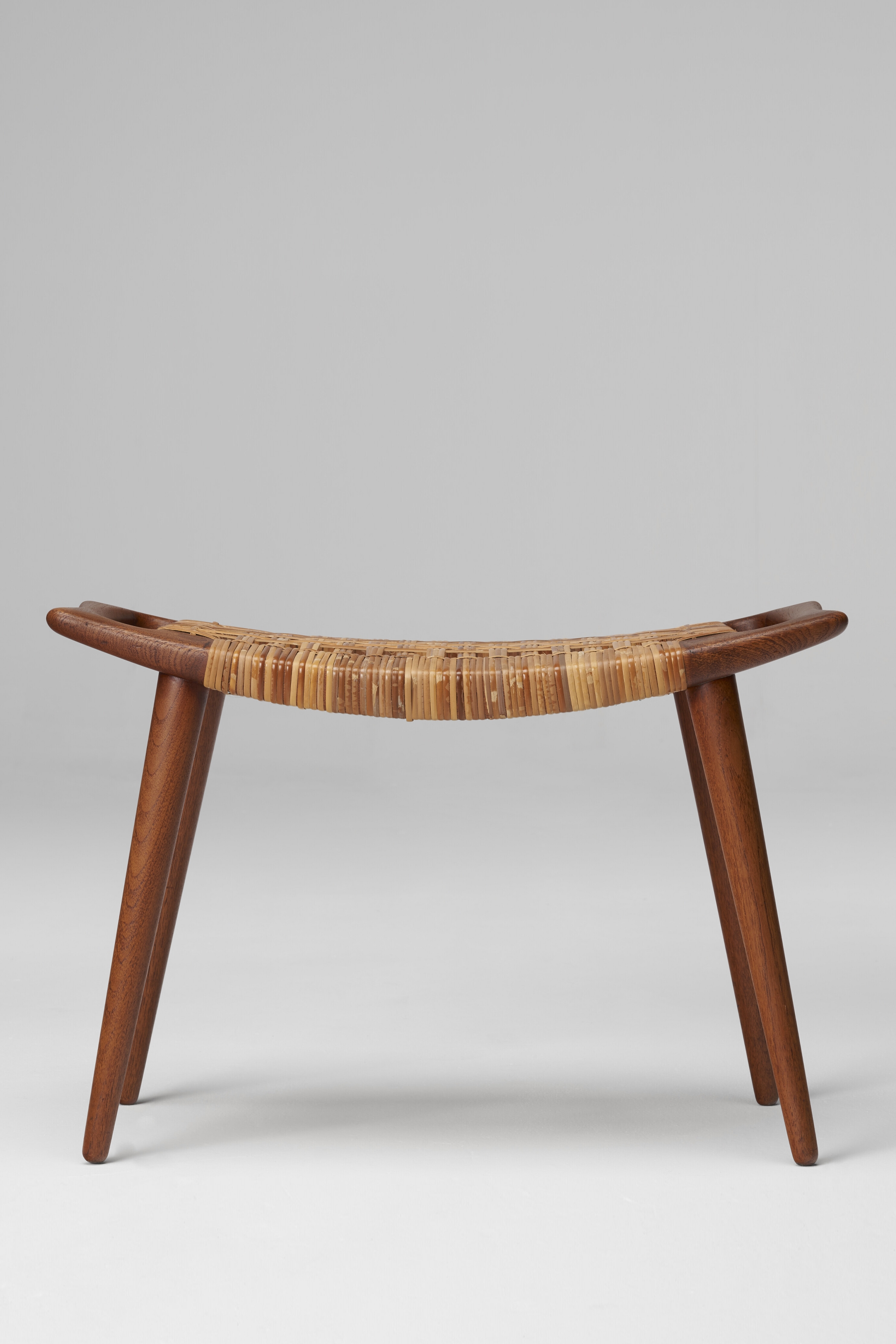 Hans J. Wegner | Stool, Model No. JH 539, designed 1953 | MutualArt