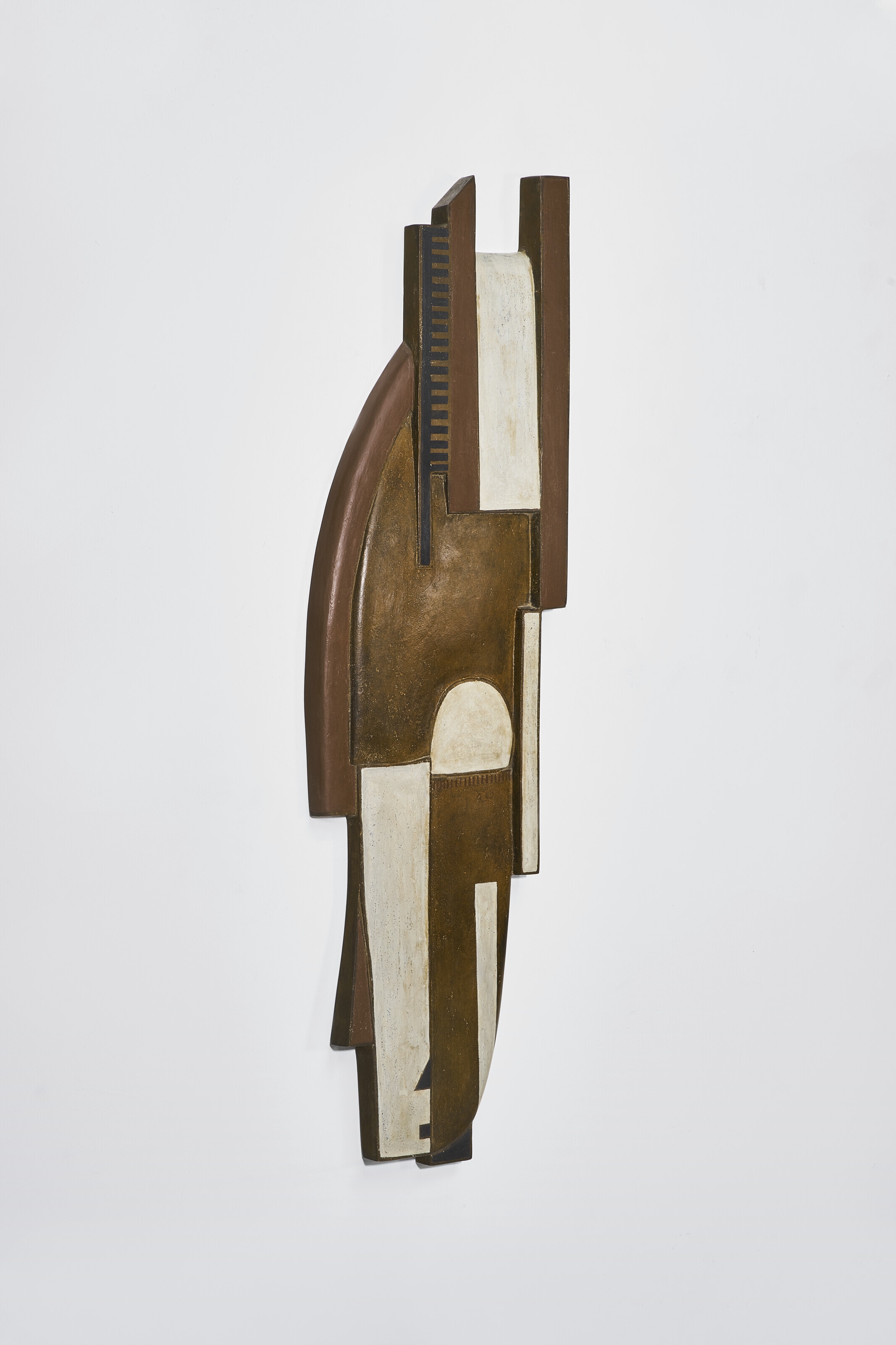 Jean Lambert-Rucki | 'Grand Masque', designed circa 1925, executed 1999 ...