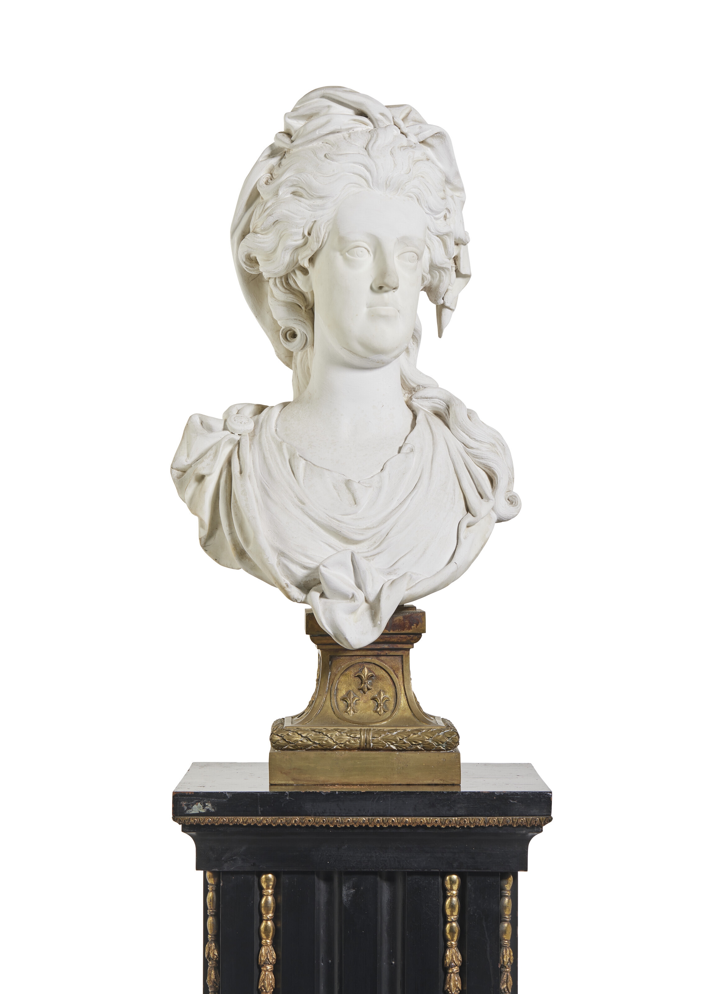 Filippo Tagliolini | BUSTE DE MARIE-CAROLINE D'AUTRICHE, REINE DE ...